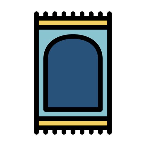 Sajadah Culture Religion And Festivals Icons