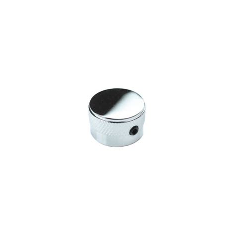 Gretsch Type Control Knob Chrome