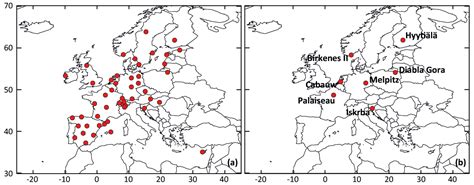 Acp Modeling Organic Aerosol Over Europe In Summer Conditions With The Vbs Gecko
