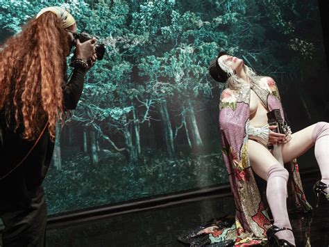 Inside Pirellis Ultra Exclusive 2023 Calendar Maxim