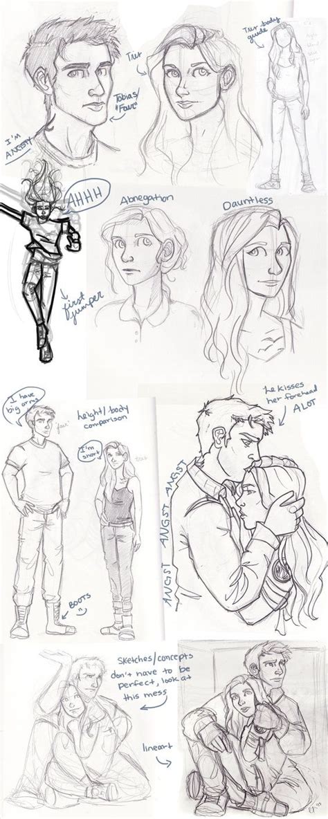 DeviantART Where ART Meets Application Divergent Fan Art Divergent
