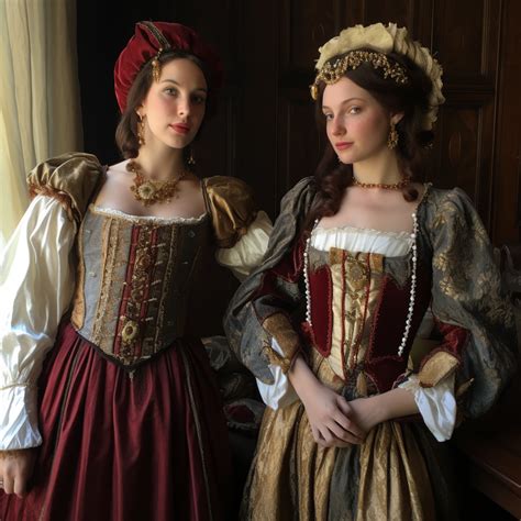 The Renaissance Festival A Journey Through Time Mythologiecandles