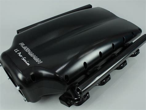 Plazmaman Ls7 Low Profile Billet Intake Rock Solid Motorsports