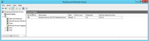 Vpn Windows Server 2012 Sstp Stops Listening To Port 443 How Do I Resume Listening Without A
