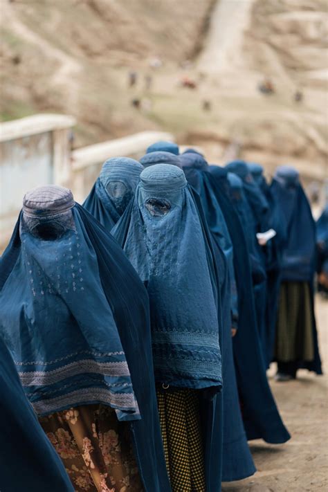 Clothing In Afghanistan Tradition Laws And Current Reality