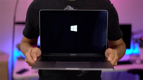 Windows на Ipad Pro через Boot Camp Почему бы и нет