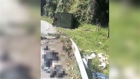 Tragedia En Las Carreteras De Yarumal Pérdida De Vida En Colisión