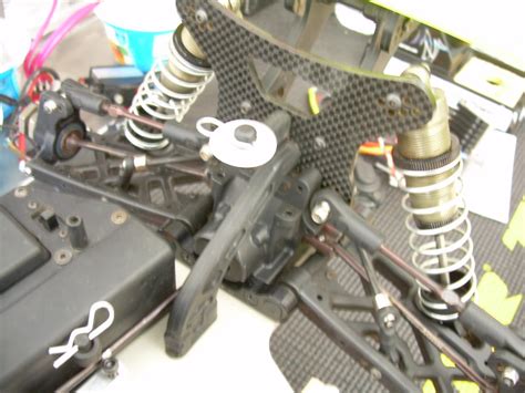 XRAY XB808 1 8 SCALE NITRO BUGGY ROLLER R C Tech Forums