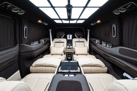 Klassen Based On Mercedes Benz V Class V 300 Luxury Vip First Class Van Mve V Class Vehicle