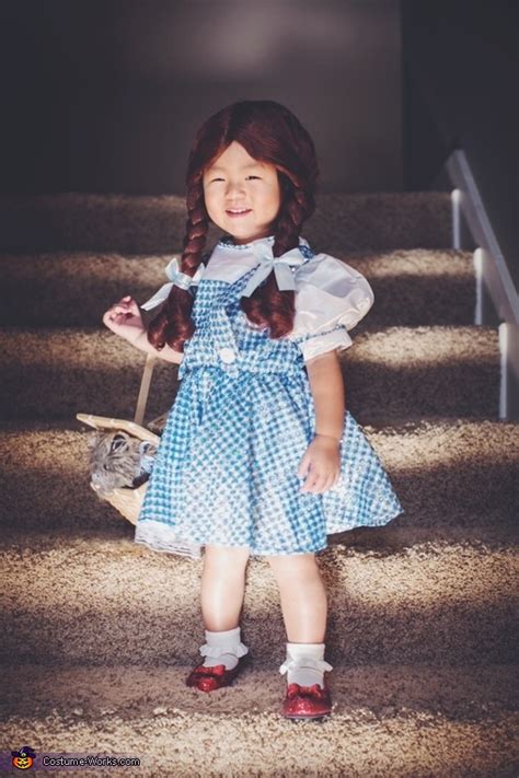 Infant Dorothy Halloween Costume Idea Best Halloween Costumes