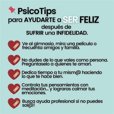 ¿cómo Se Siente Un Hombre Después De Una Infidelidad Mini Manual