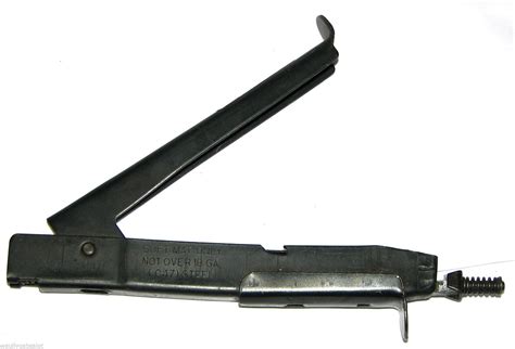 Adel Tool Co Nibbler Nibbling Sheet Metal 18ga And Soft Materials