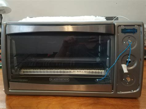 Reflow Toaster Oven Build PCB Isolation