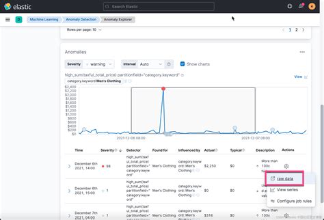 Elastic：如何使用 Elastic 机器学习来侦测异常（二）elastic Discover Csdn博客