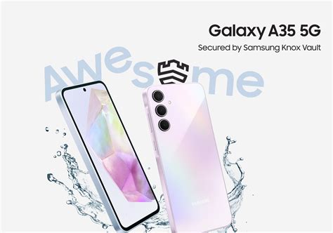 Jual Samsung Galaxy A35 5G 8/256GB Garansi Resmi di Bali - CELLULAR WORLD