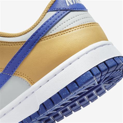 Nike Dunk Low Next Nature Wheat Gold Dn1431 700 Release Date Sbd