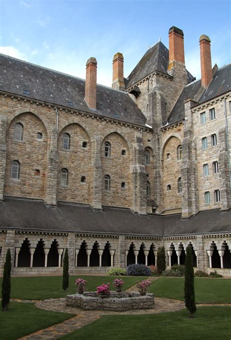 Merveilleux Anjou Abbaye Saint Pierre De Solesmes