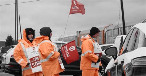 Anti Scab Legislation Must Pass Without Delay Unifor