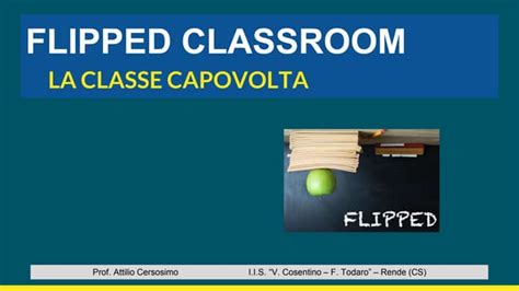 Flipped Classroom Ed Eas Ppt
