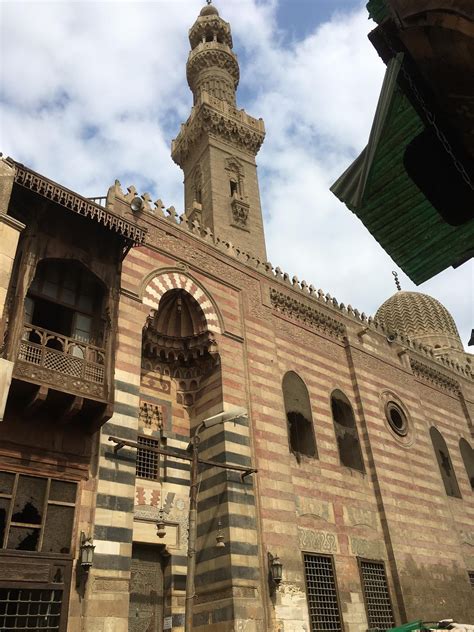 Ablaq Islamic Architectural Elements Part 1 R Askmiddleeast