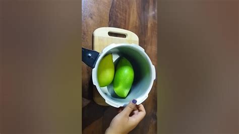 Raw Mango Juice Keri Ka Sharbat Kacche Aam Ka Sharbat Shorts