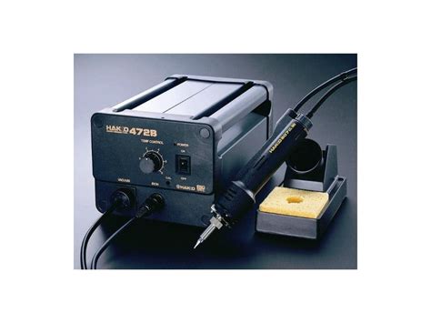 Hakko 472 1 Desoldering Tool Hakko 472 1 4721 472 1 Tequipment