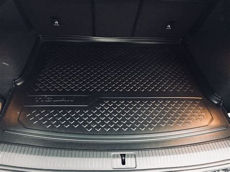 Genuine VW rubber boot liner 5NA061161 or 5NA061161A | Volkswagen ...