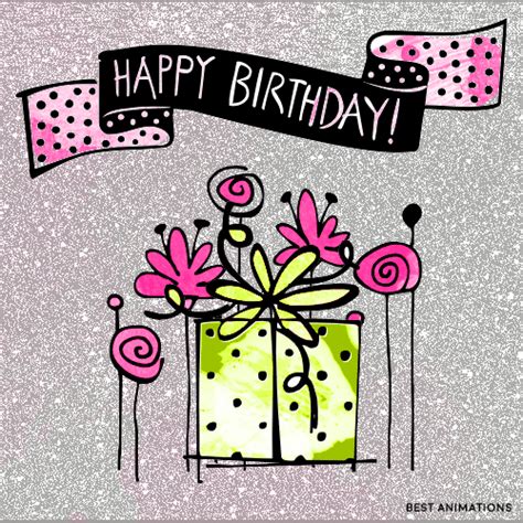 Animated Birthday Wishes  Animated Happy Birthday  32 The