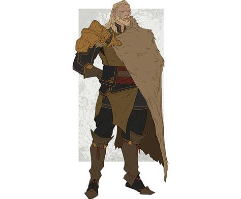 King Maric Of Ferelden Dragon Age Character Profile 3 Out Of 3