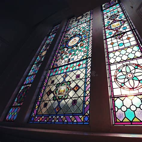 Holy Window Stock Image Image Of University Bristol 115808299