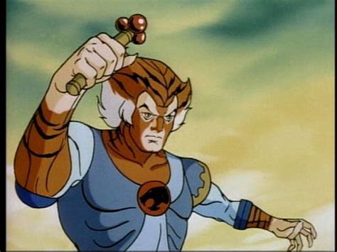 Thundercats ¿recuerdas A Los Personajes