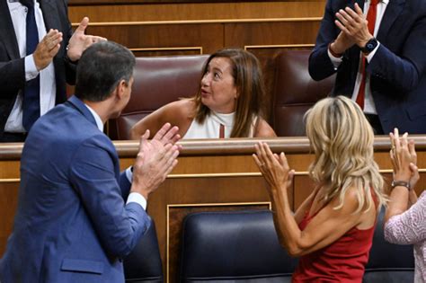 Los Pactos De Erc Y Junts Con El Psoe Catalán En El Congreso Y La Ue