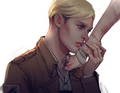Erwin Smith Attack On Titan Image By Mstrmagnolia 1612642
