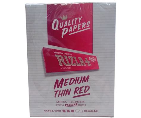 Rizzla Carton Central Supercenter