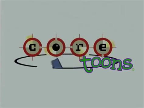 Core Toons 20032023 By Adrick00 On Deviantart