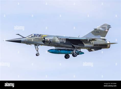 N635AX Dassault Mirage F1CR Von Der Airborne Tactical Advantage Company