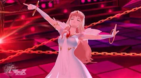 Pin Von Misaka Lucy Auf Macross Frontier