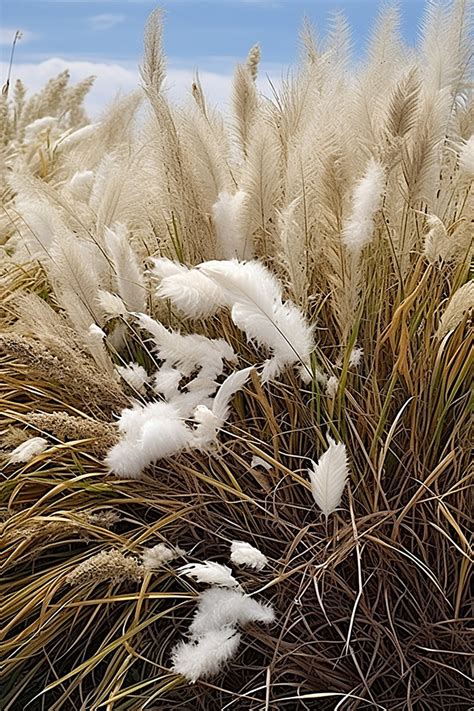 A Picture Of A Grassy Beach Background Wallpaper Image For Free