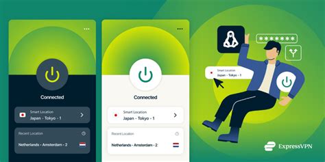 Expressvpn Finally Adds A Gui To Its Linux App Alongside Several New