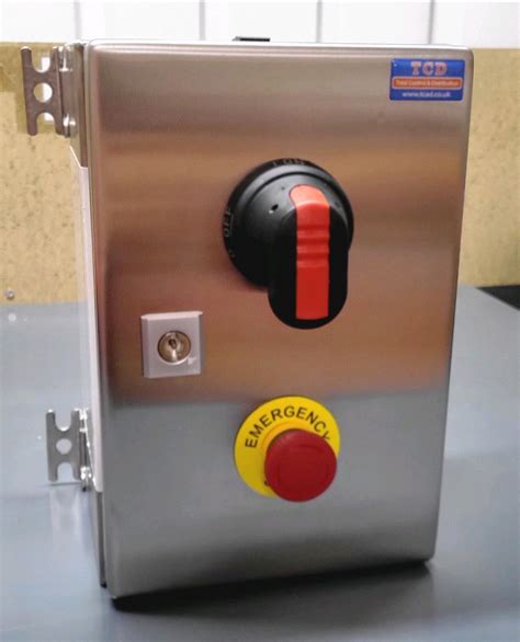 Total Control And Distribution On Linkedin Custom Built Isolator