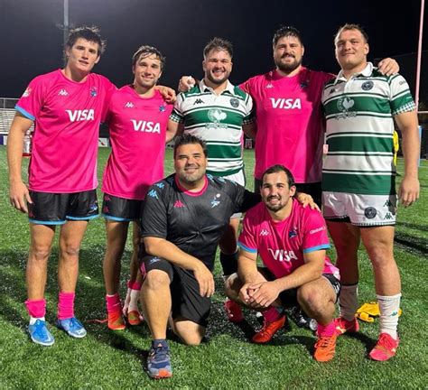 Arrancó La Major League Rugby De Estados Unidos Con Cruce De Uruguayos Mirá El Encuentro Entre