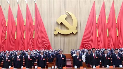 Relatório para o º Congresso Nacional do Partido Comunista da China Vereda Popular
