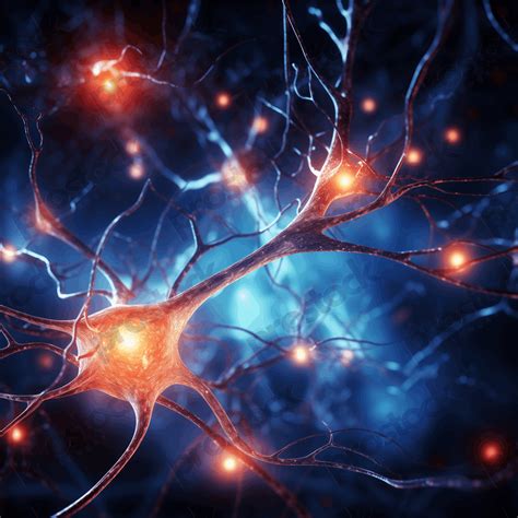 Neuron Network Prostock Images