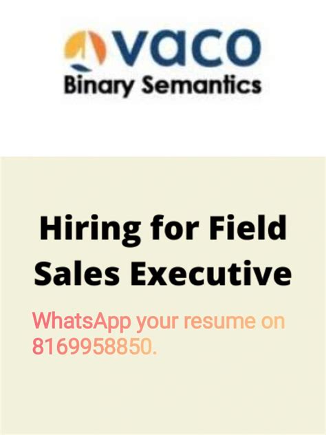 Jitendra Yadav On Linkedin Freshers2023 Graduatejobs Fieldsales