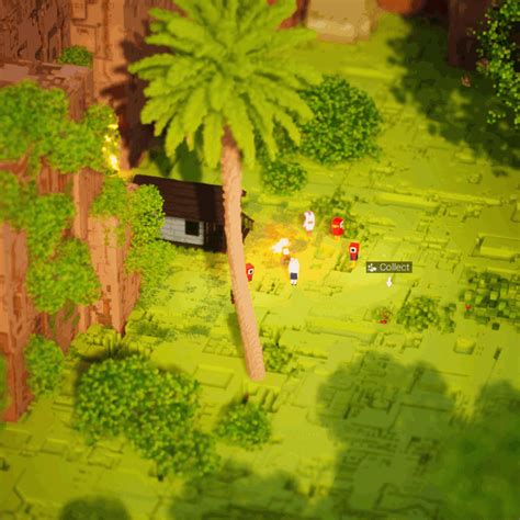 Just A Quick Voxel Game Prototype Experimenting For Our Upcoming Game