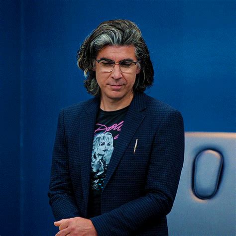 Scandal James Lance As Trent Crimm Ted Lasso 309 Dont Fuck With