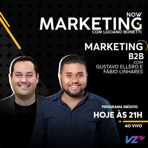 Gints Atstajs On Linkedin Join A Thrilling Conversation On B2b Marketing Challenges On Veza Tv
