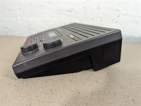 UNIDEN Bearcat BC147XLT 1 16 Channel 10 Band UHF VHF Scanner Radio Unit