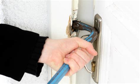 Sécuriser une porte dentrée existante