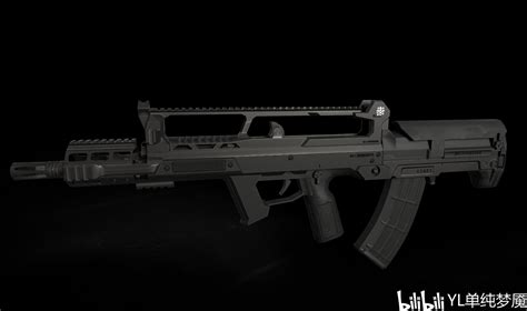 “墨阳”qbz95 1，qbz95b 1系列套件重置版95 1 哔哩哔哩